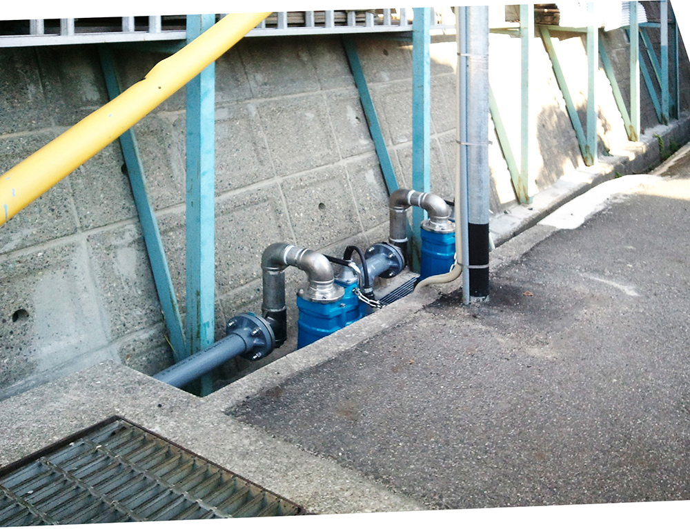 waterHQ | Roadside Gutter Drainage