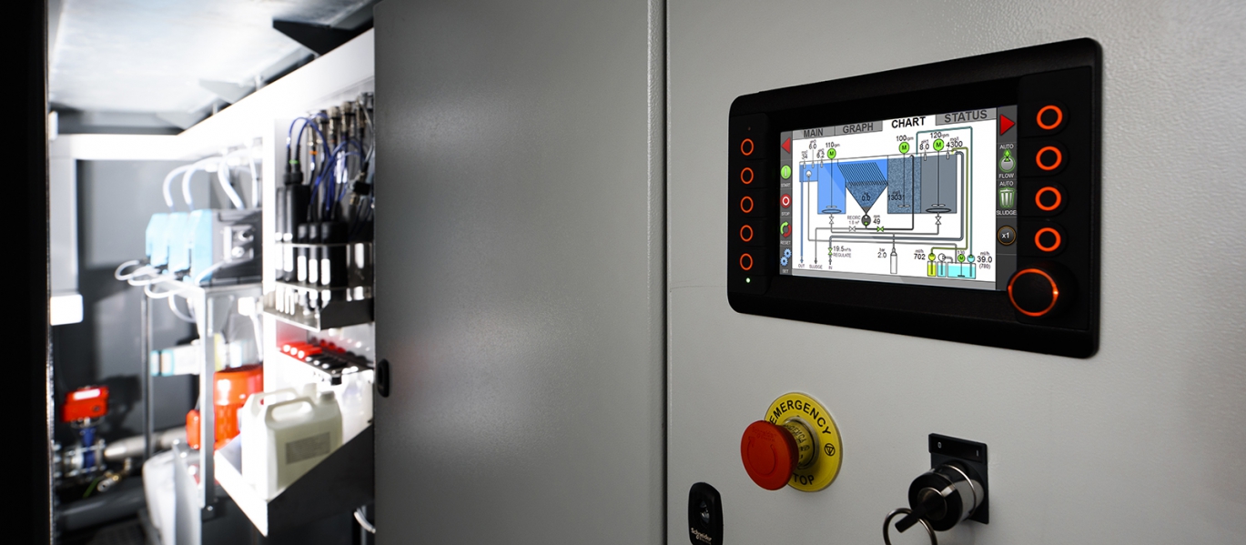 waterHQ | Aquajet RECO Control System Increases Water Treatment ...