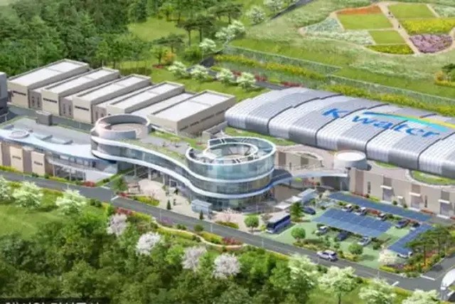 waterHQ | Capture6 Partners with K-water and BKT for Innovative Carbon ...